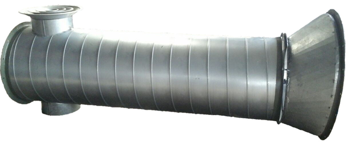 Ducting & Accessories | MAHESA KARYA